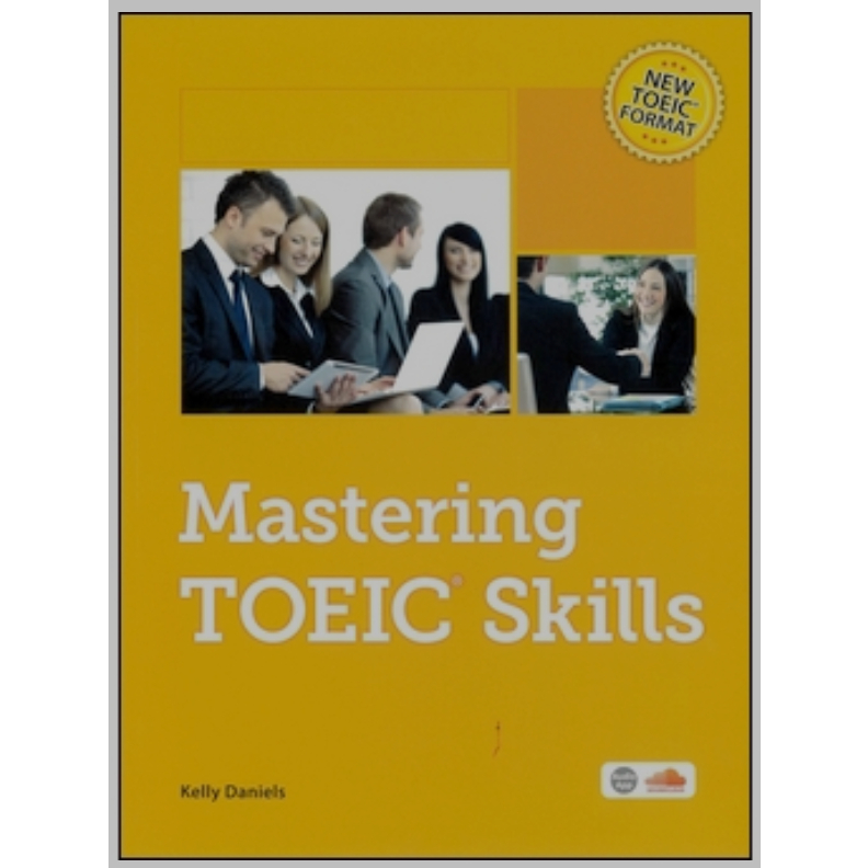Mastering TOEIC Skills with MP3 CD/1片 | 蝦皮購物