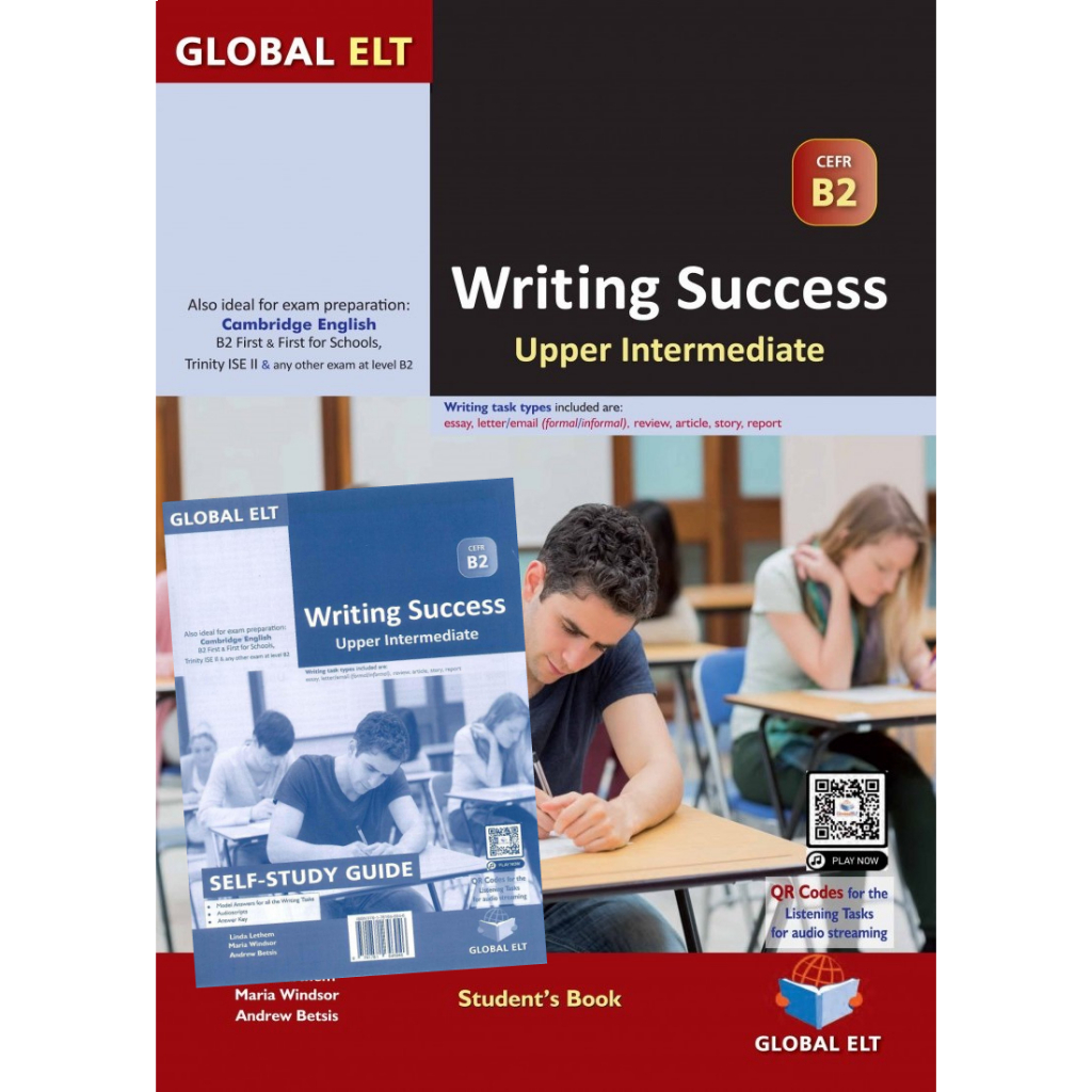 Writing Success B2 (FCE) | 蝦皮購物