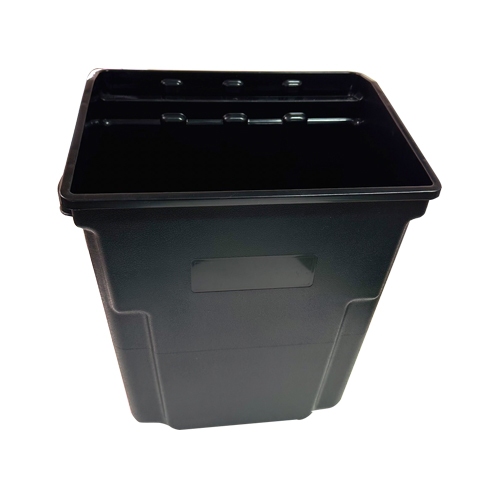 【餐車掛桶】塑膠餐車/工作車/工具車/推車/餐車/零件/四層【KT-507ULC】 | 蝦皮購物