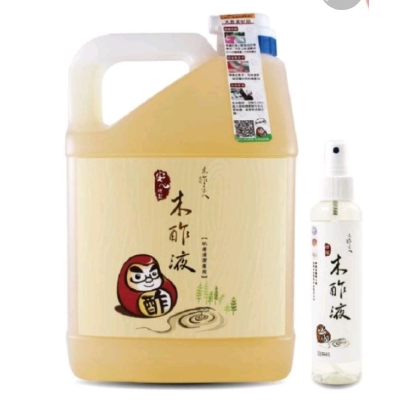 本島免運4900ml木酢達人 精餾木酢液原液加送一罐木酢液噴霧噴瓶150ml | 蝦皮購物