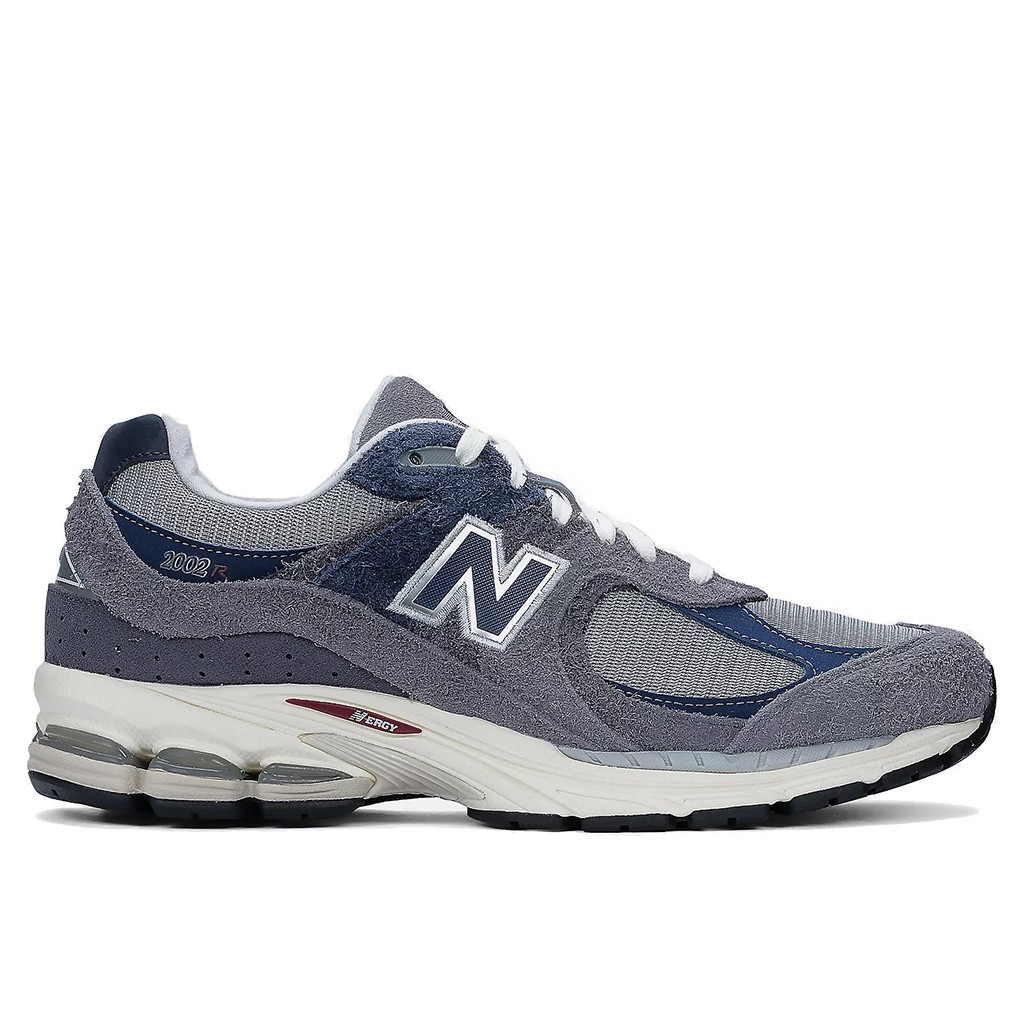NEW BALANCE 2002R M2002【M2002REL】GREY NAVY 奶油灰海軍藍【A-KAY0】 | 蝦皮購物