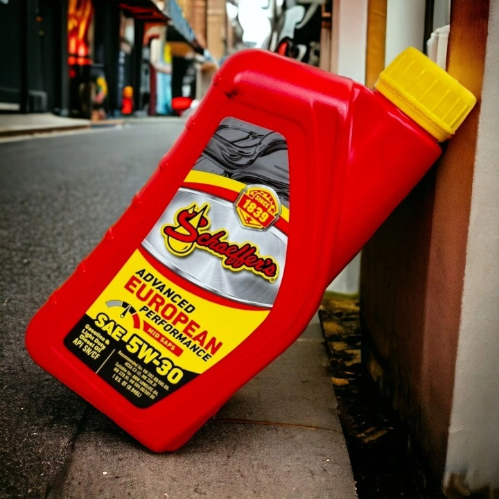 美國Schaeffer's機油5W30歐規汽柴油專用-8000系列 | 蝦皮購物