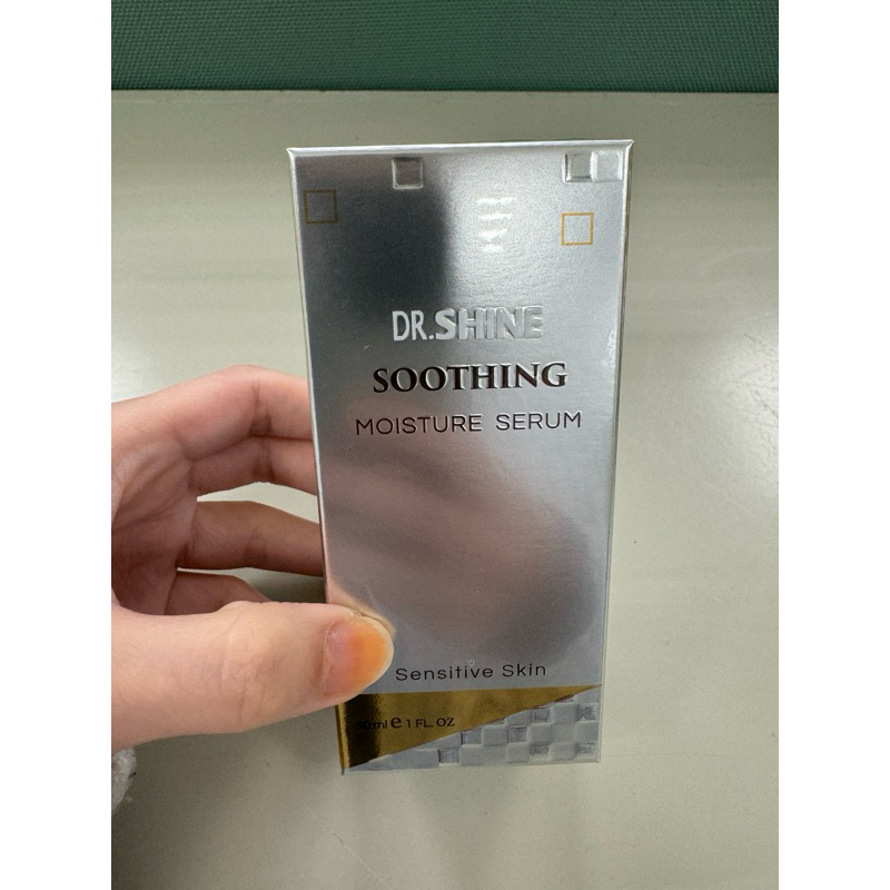 DR.SHINE 柔膚精華液（酒糟）雷射後適用現貨（全新） | 蝦皮購物