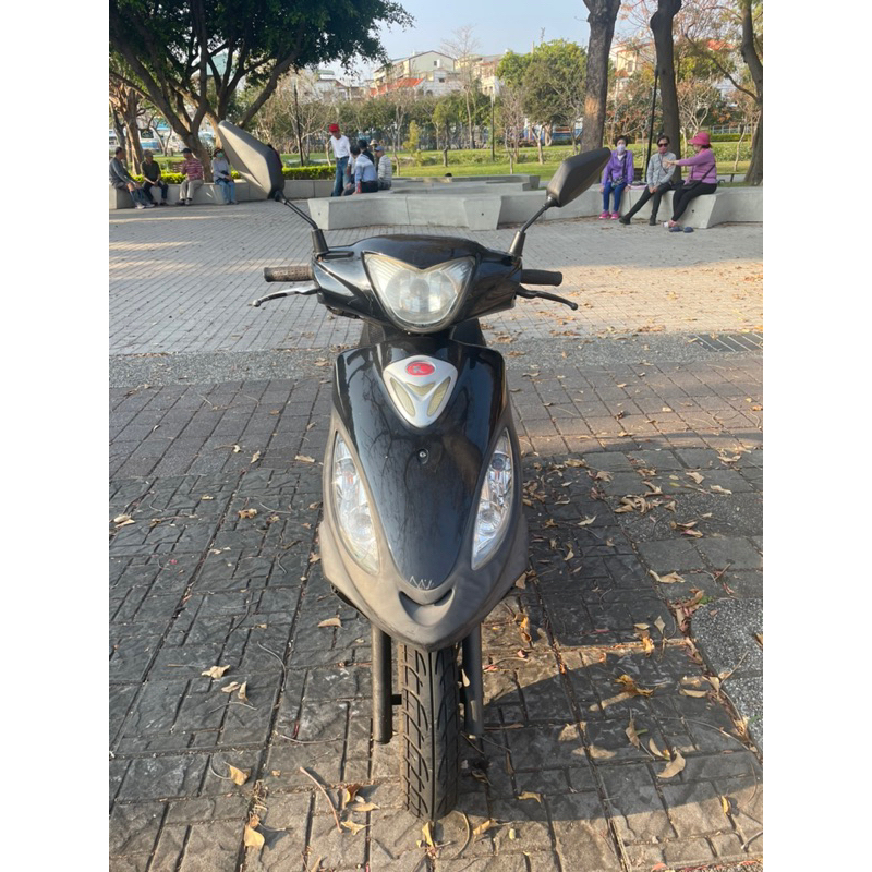 [惜售]2013 Kymco Jockey 125 V2/ 里程17654km | 蝦皮購物