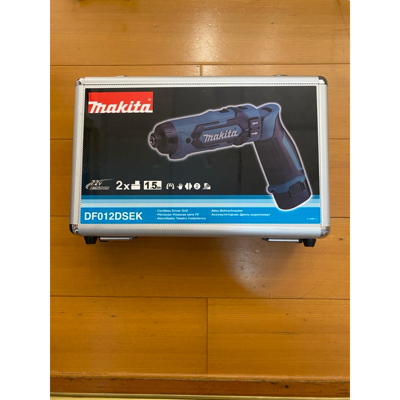 Makita 牧田 TD022 可折式充電式起子機 主機 、2顆電池、9成新 | 蝦皮購物