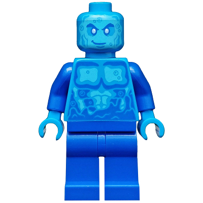 LEGO 樂高 人偶 Marvel 漫威 蜘蛛人 Hydro-Man 水人 76129 | 蝦皮購物