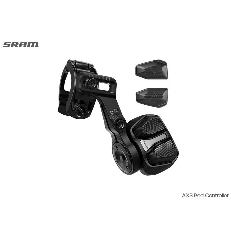 速聯 SRAM AXS POD Ultimate 莢艙式控制把 Electronic Controllers | 蝦皮購物