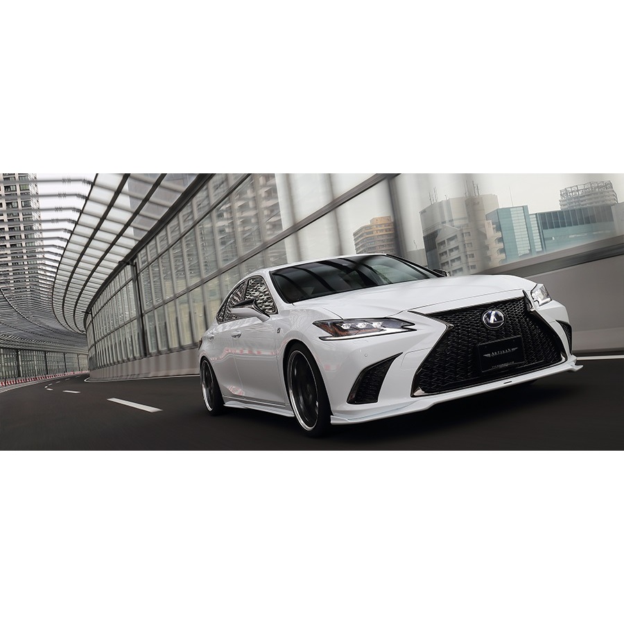 車庫小舖 日本原裝進口 ARTISAN ES200 ES250 ES300H 空力套件 | 蝦皮購物