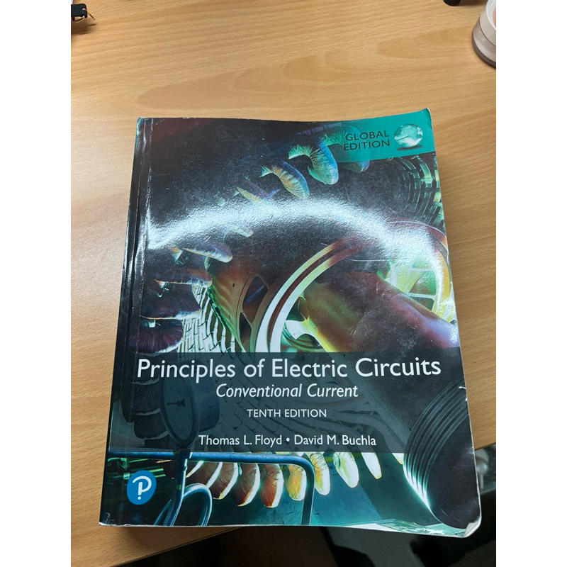 Principles of Electric Circuits Conventional Current 10版 | 蝦皮購物