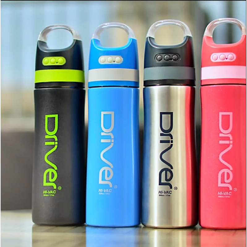 Driver藍牙音樂保溫杯520ml SUS316不鏽鋼 保溫瓶 | 蝦皮購物