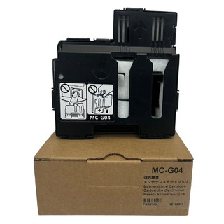 CANON 維護墨匣 MC-G04 集墨綿 廢墨收集盒 5B00 MCG04 適用 G2730 G3730 G4770 | 蝦皮購物