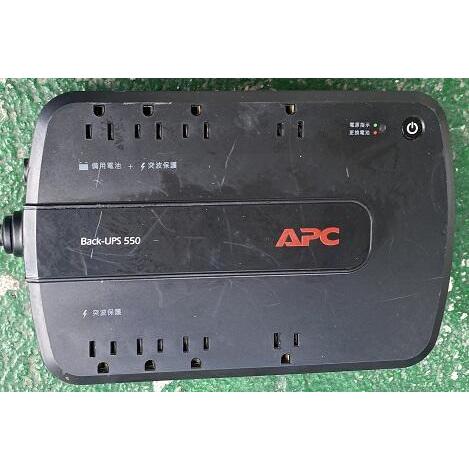 APC Back-UPS 550不斷電裝置 | 蝦皮購物