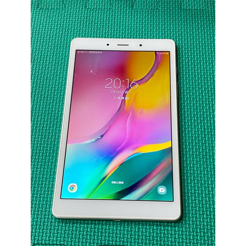 （二手良品）三星平板SM-T295 | 蝦皮購物