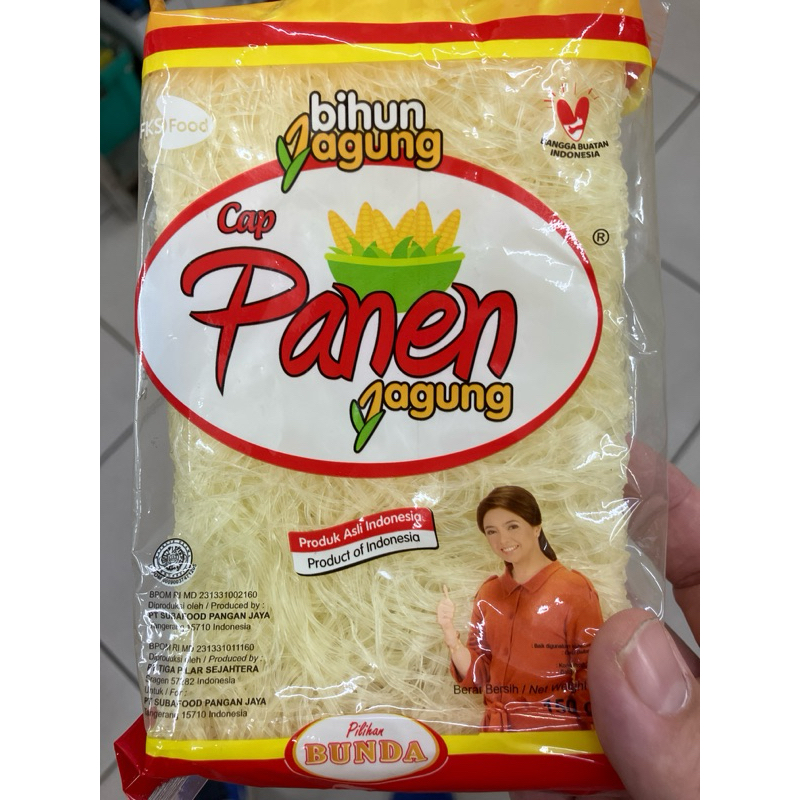 BIHUN JAGUNG CAP PANEN粉絲 | 蝦皮購物