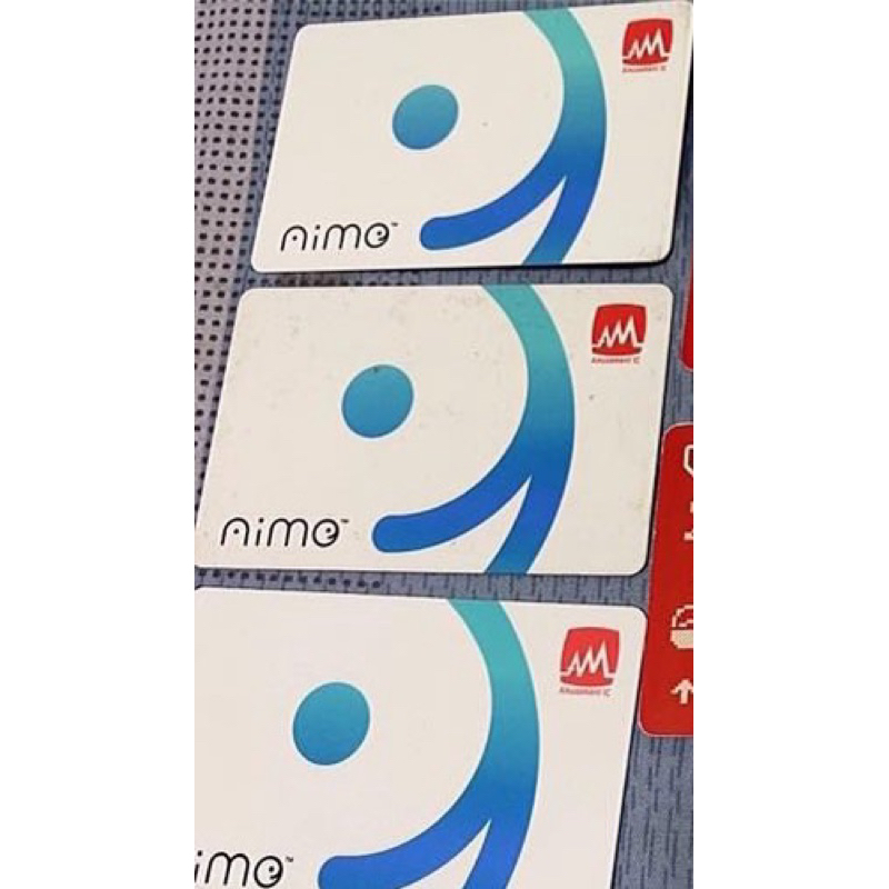 已綁定過”二手”Aime 卡 Amusement IC卡 maimai DX Chunithm Wacca 太鼓達人 | 蝦皮購物