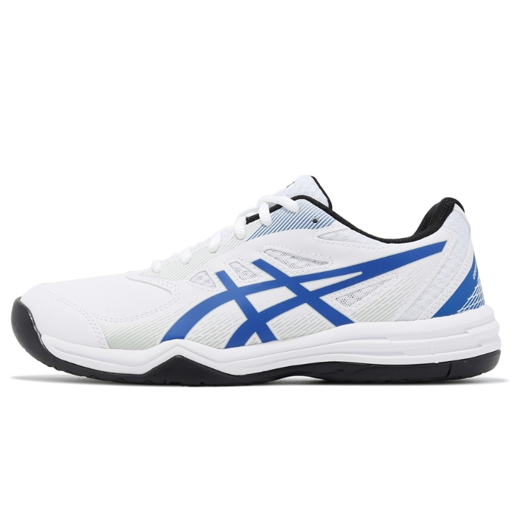 ＊LOVERY＊ASICS亞瑟士COURT SLIDE 3網球鞋藍/白穩定 絕佳入門款1041A335-102 | 蝦皮購物