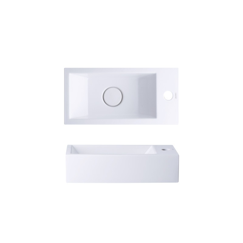 🚚限時免運 Caesar 凱撒 奈米抗污抗菌 角落盆 一體式 小宅空間 LF5239R LF5239L ( 附發票 ) | 蝦皮購物