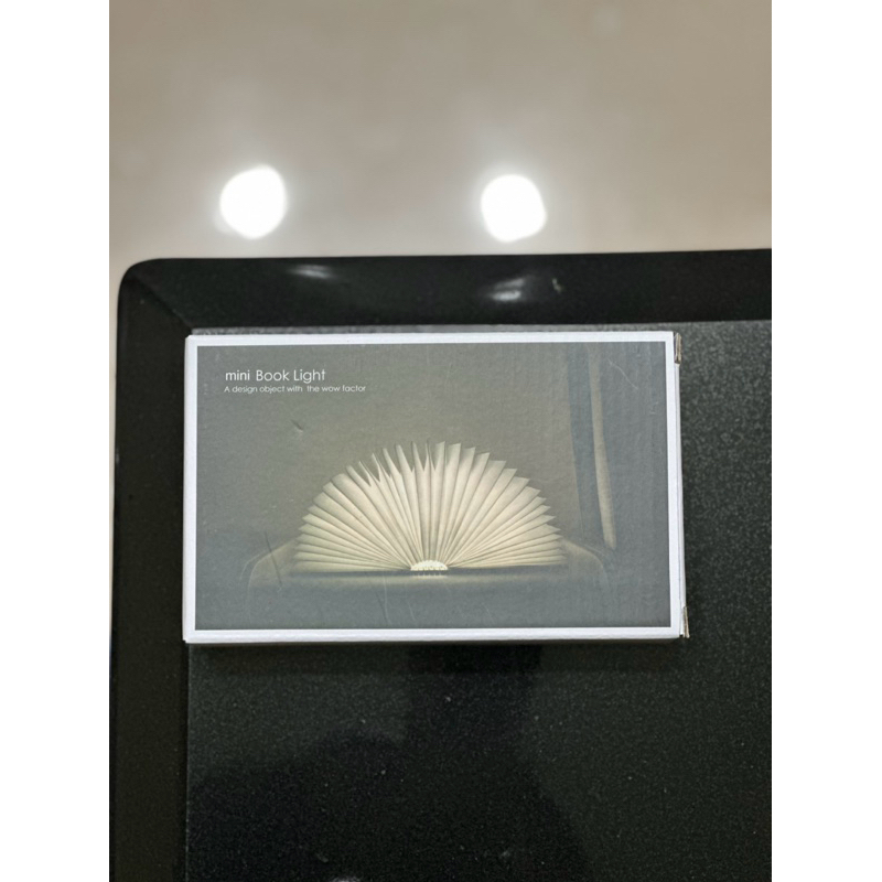 【全新】mini book light | 蝦皮購物