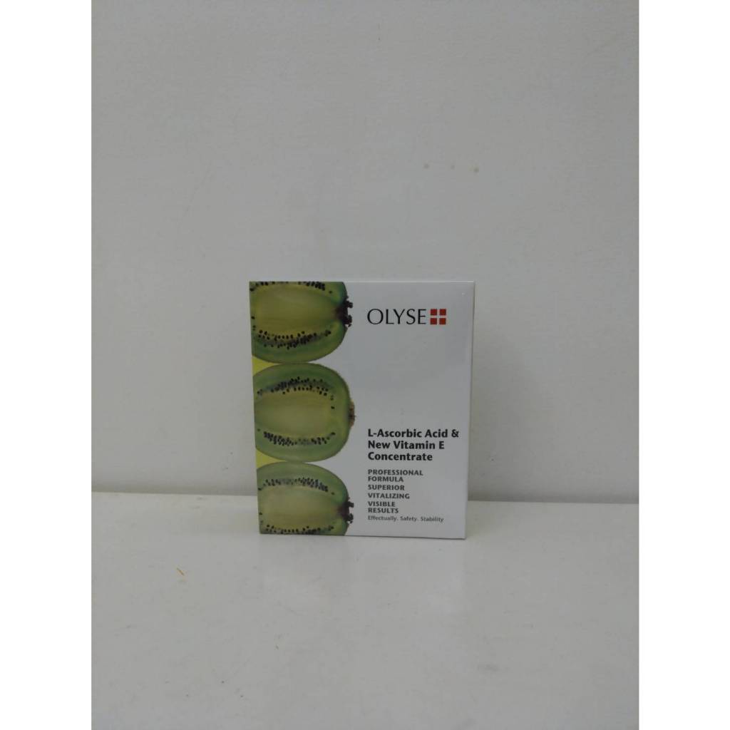 OLYSE歐莉絲 N06 左C+E精純液 10ML | 蝦皮購物