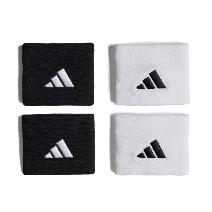 [ ADIDAS ] TENNIS WRISTBAND 護腕 兩入 運動護腕 網球護腕 彈性 HT3910 IC3567 | 蝦皮購物