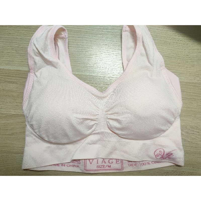 全新 viage 晚安內衣 M | 蝦皮購物