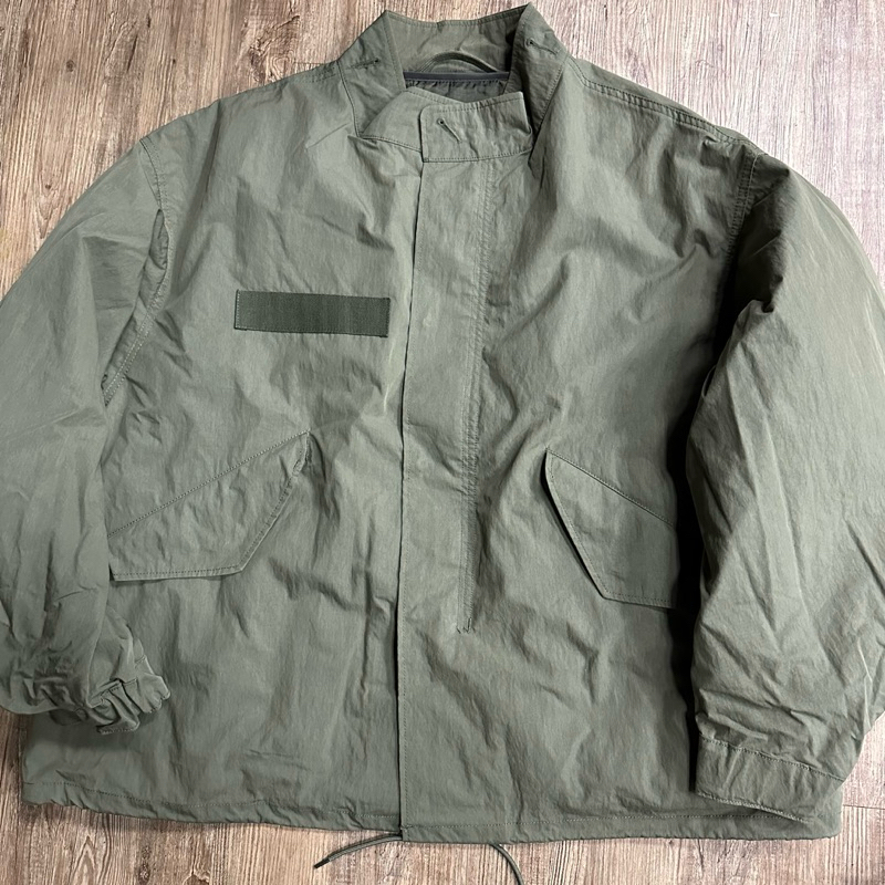 {The PAST} 台北門市 現貨 FREAK'S STORE M65 3WAY 短版 軍事 外套 二手 | 蝦皮購物