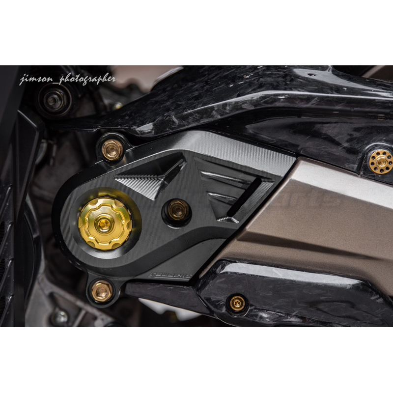 (鴻毅車業) GOWORKS KRV專用 搖臂飾蓋 中心蓋 搖臂飾蓋 KRV180 ROMAGT KRVMOTO | 蝦皮購物