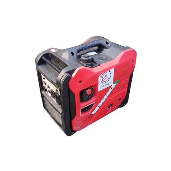 [新竹竹北發電機出租] E大牌 2450W 變頻靜音發電機 --- 平日租五天700 假日兩天1000 | 蝦皮購物