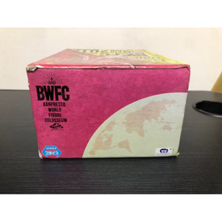 航海王 海賊王 景品BWFC 2017 原型師 究極表現力 娜美 造型王頂上決戰 | 蝦皮購物