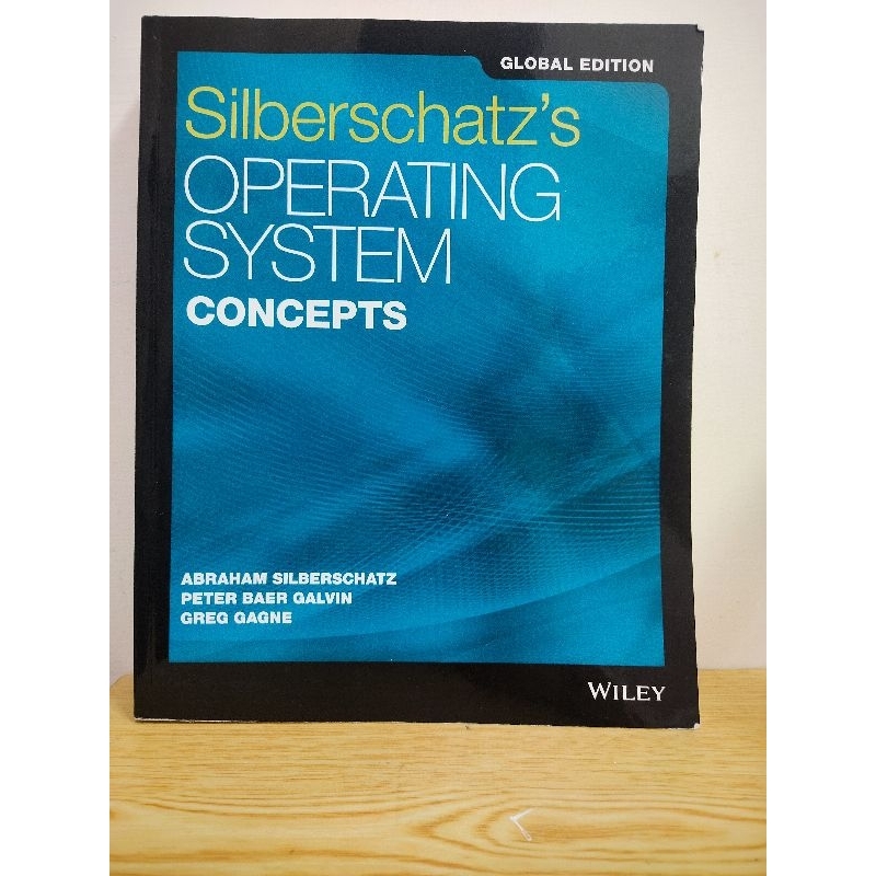 作業系統 Silberschatz's Operating System Concepts | 蝦皮購物
