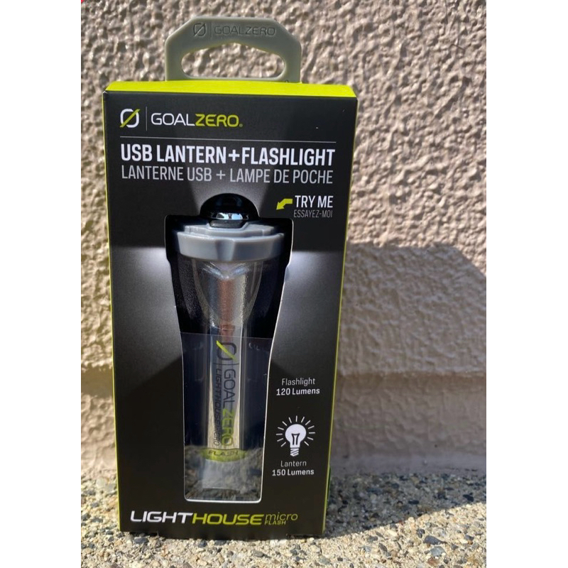 Goal zero 32005 日本限定灰 現貨 | 蝦皮購物