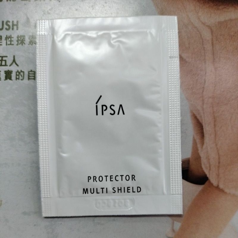 ipsa 全效輕透UV防曬乳 0.6ml 2026/01 | 蝦皮購物