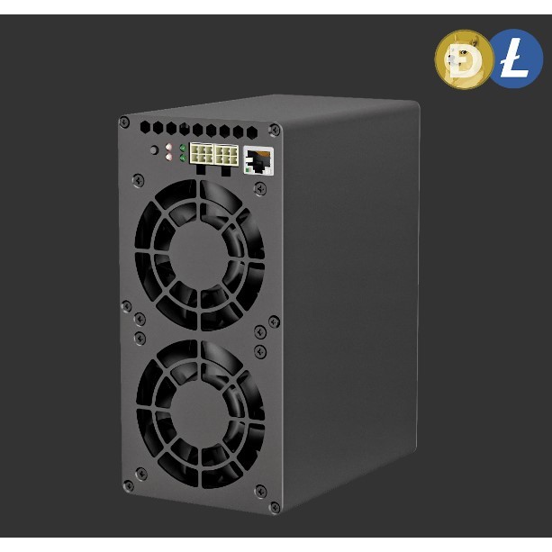 全新金貝MINI DOGE II 現貨未拆封礦機 挖LTC送DOGE (萊特幣+狗狗幣) 超安靜礦機 適合辦公室/研究室 | 蝦皮購物