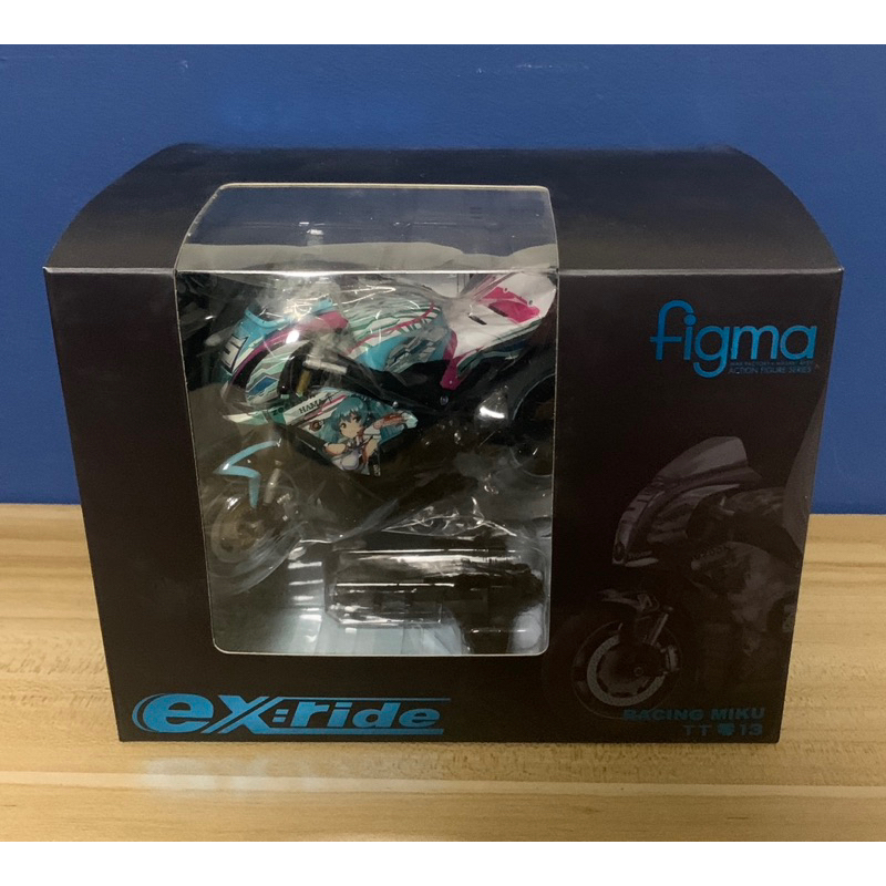 日版全新ex:ride Spride.06 - TT-Zero 13 2013 機車 賽車初音 Miku | 蝦皮購物
