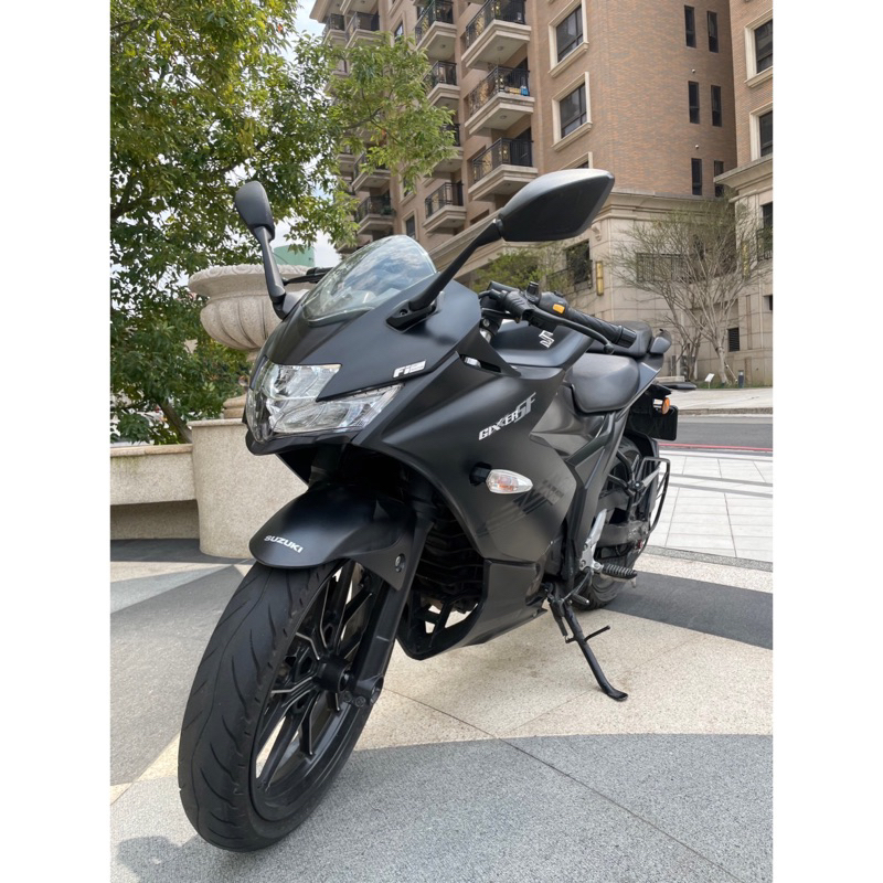 Suzuki sf250 二手 可分期 免頭款 免保人 仿賽 白牌250 | 蝦皮購物
