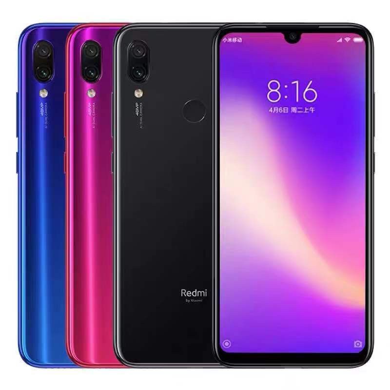 天騎士科技】全新未拆封 紅米 Note7/Note7 Pro 驍龍660處理器 小水滴全面屏 4800萬畫素 | 蝦皮購物