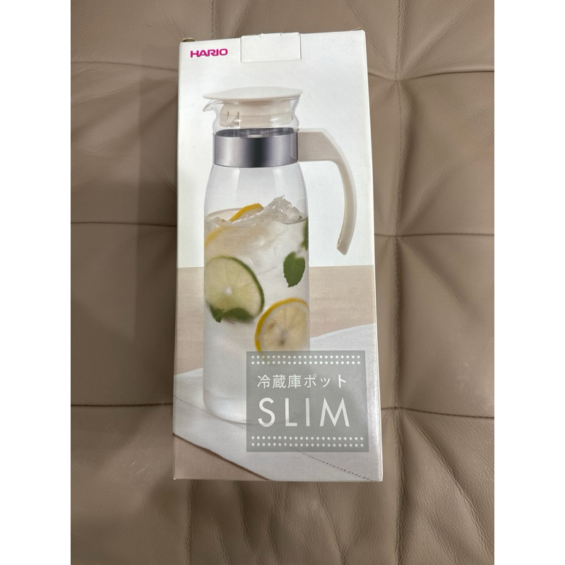 全新 HARIO 冷水壺 1400ml | 蝦皮購物