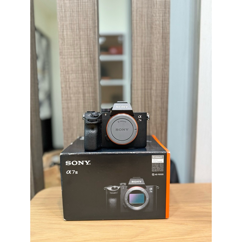 （已售出）9成新Sony A73單機身 | 蝦皮購物