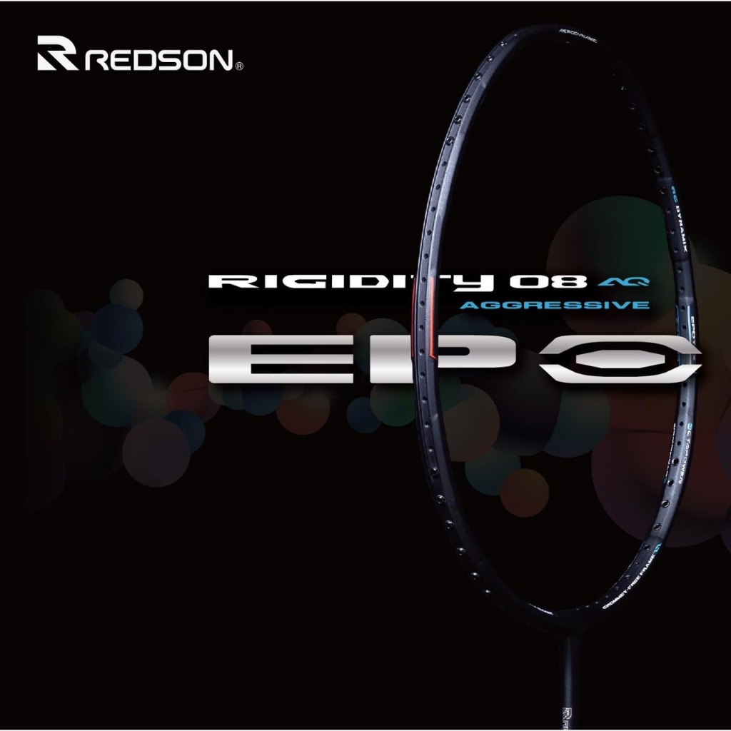 【力揚體育 羽球店】 REDSON 羽球拍 RG-08 AQ/CQ 瑞森 羽毛球拍 | 蝦皮購物