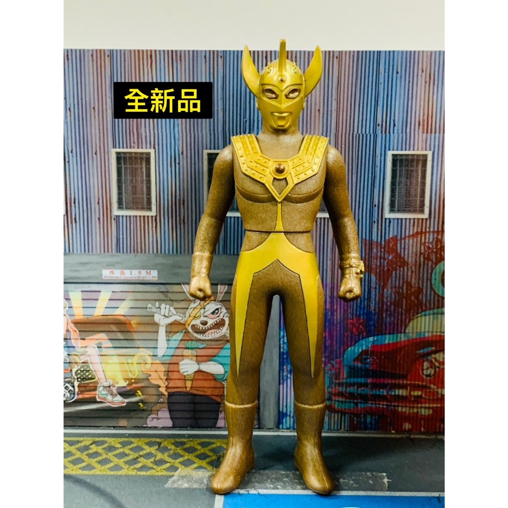 ★超人力霸王-D05-500系14cm-全新品-太郎 50週年紀念版古銅色 | 蝦皮購物