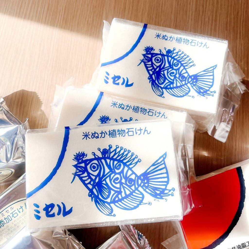 日本製造 白井油脂工業 米糠植物萬能皂 235g 肥皂 清潔 天然肥皂 洗碗 洗餐具 肥皂 | 蝦皮購物