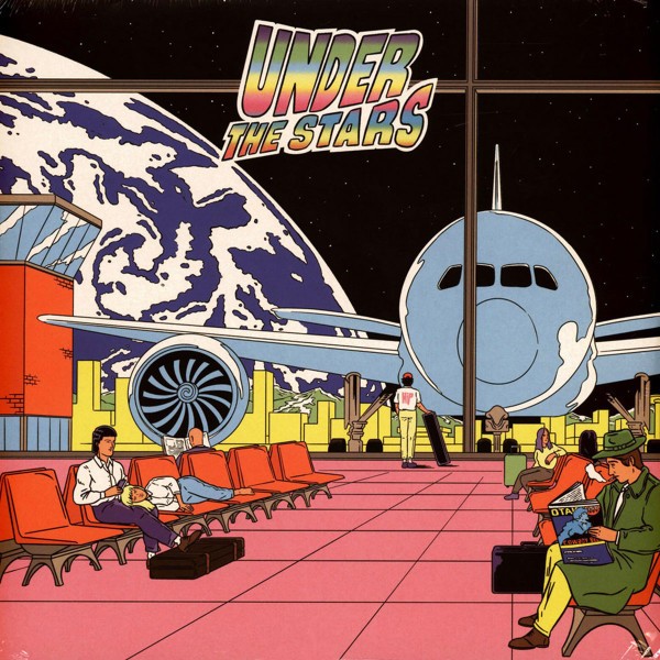 [全新] Saib. – Under The Stars 黑膠唱片 | 蝦皮購物