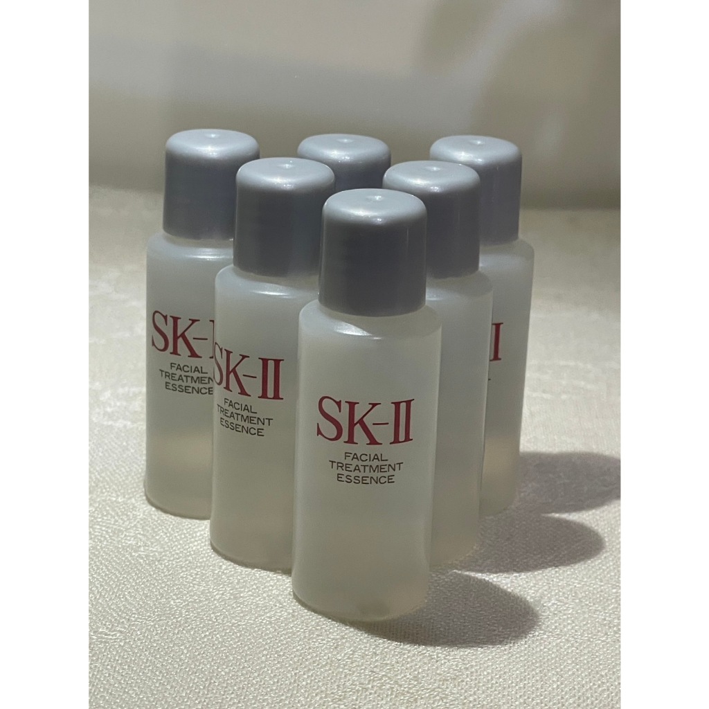 SK-II SK2 SKII 青春露10ml(百貨公司專櫃全新正品)(製造日期新鮮） | 蝦皮購物