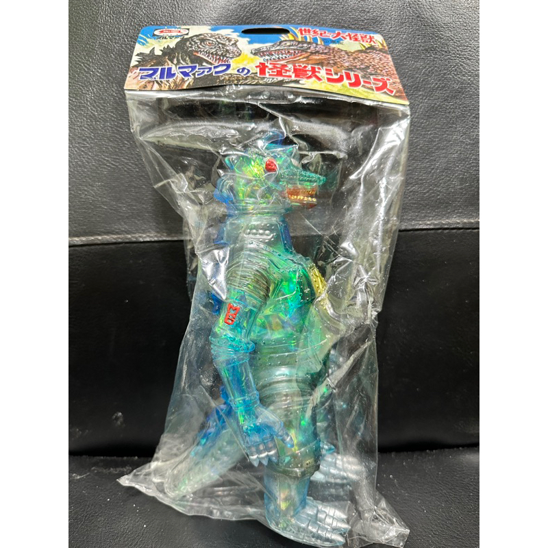 [現貨特價]Bullmark 機械哥吉拉 極光 彩透 | 蝦皮購物