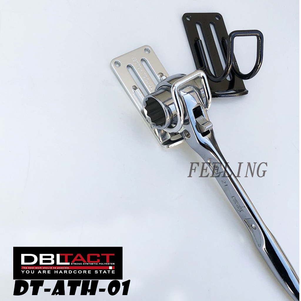 日本 DBLTACT 三共 鋁製輕量化掛勾 棘輪板手支架 輕量型 DT-ATH-01G DT-ATH-01 | 蝦皮購物