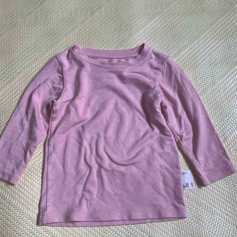 Lativ 內磨毛發熱衣 80cm | 蝦皮購物