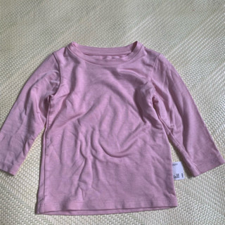 Lativ 內磨毛發熱衣 80cm | 蝦皮購物