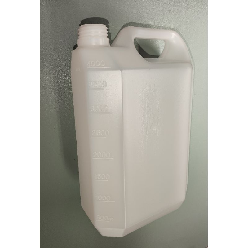 4L HDPE 塑膠分裝桶 | 蝦皮購物