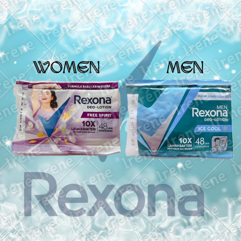 《現貨》Rexona蕊娜LOTION 9g SACHET RENCENG CERAH SEGAR HIJAB Ready | 蝦皮購物
