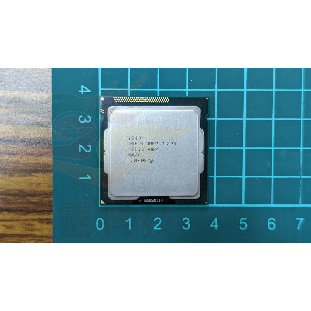 【二手工具】CPU│中央處理器│Intel Core│i3-2130│SR05W 3.40GHz│附二聯式發票 | 蝦皮購物